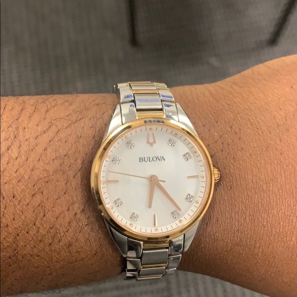 Bulova | Jewelry | The Sutton Bulova Watch | Poshmark